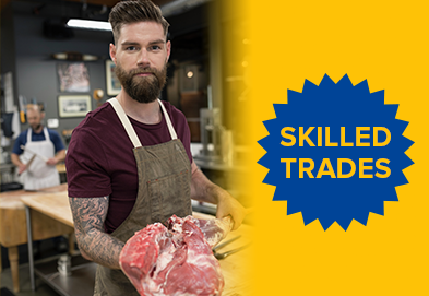 Pre - Apprenticeship Butcher Program - webCampus